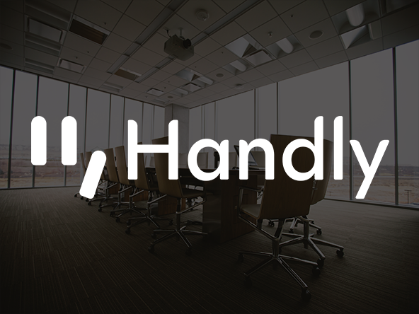 (주)핸들리 | 차세대 공간/회의실 예약 서비스 ‘Handly’의 B2B 마케팅 전략